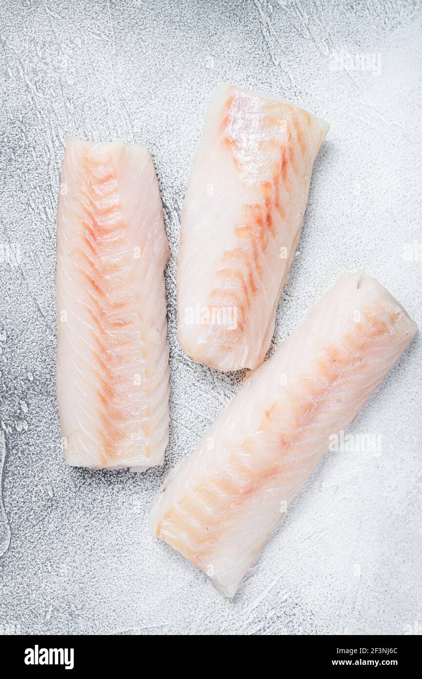 Norwegian pollock hi-res stock photography and images - Alamy