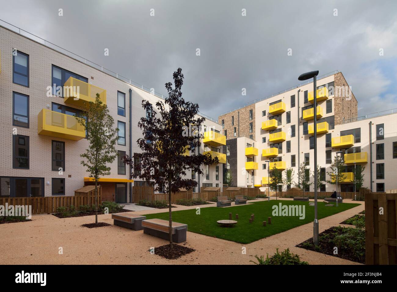 Levitt bernstein hi-res stock photography and images - Alamy