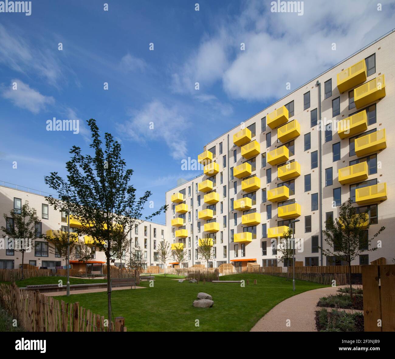 Ocean Estate, Stepney Green. The Ocean Estate project is a new build ...