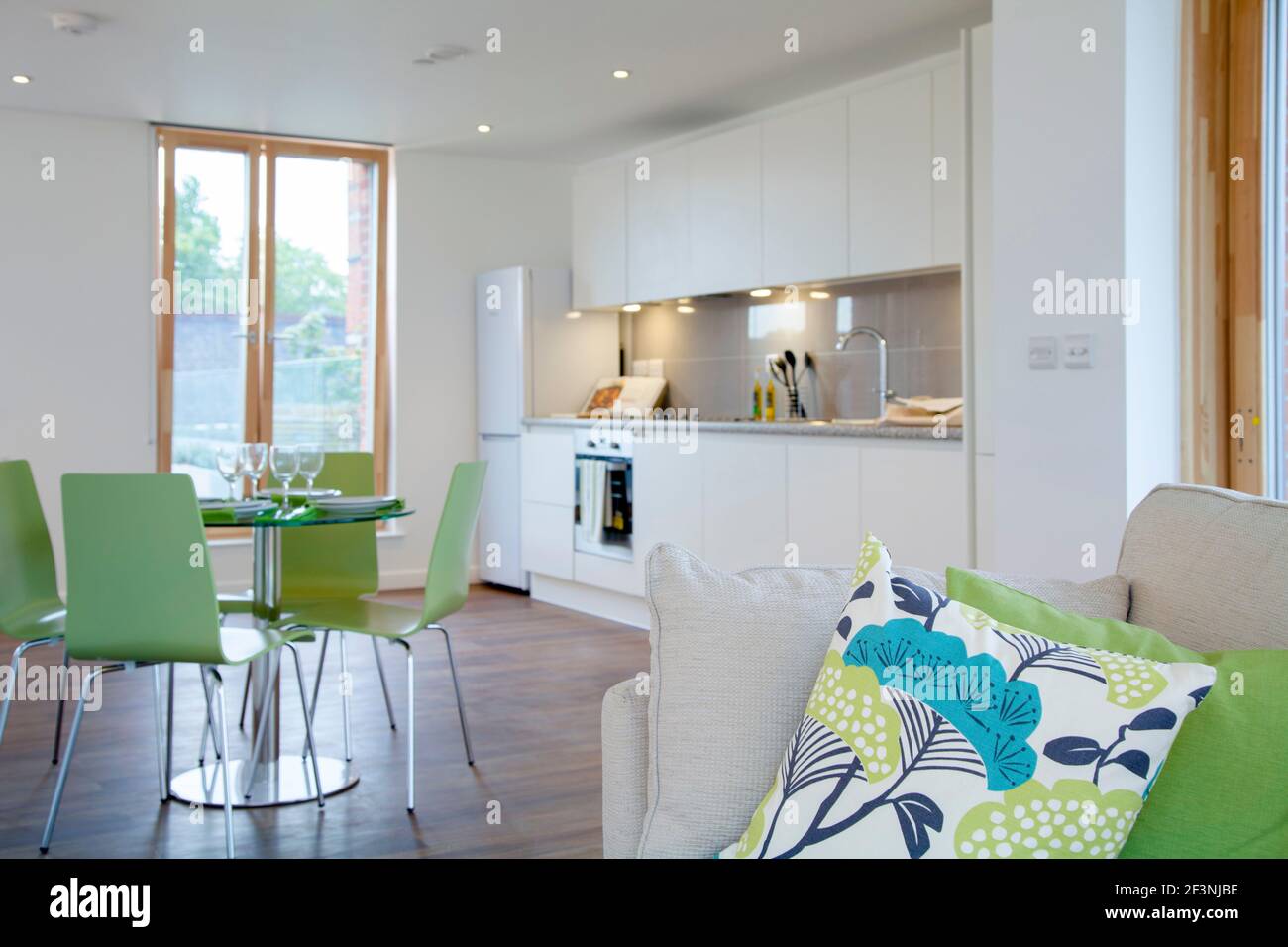 Populous, Pimlico, London Stock Photo - Alamy