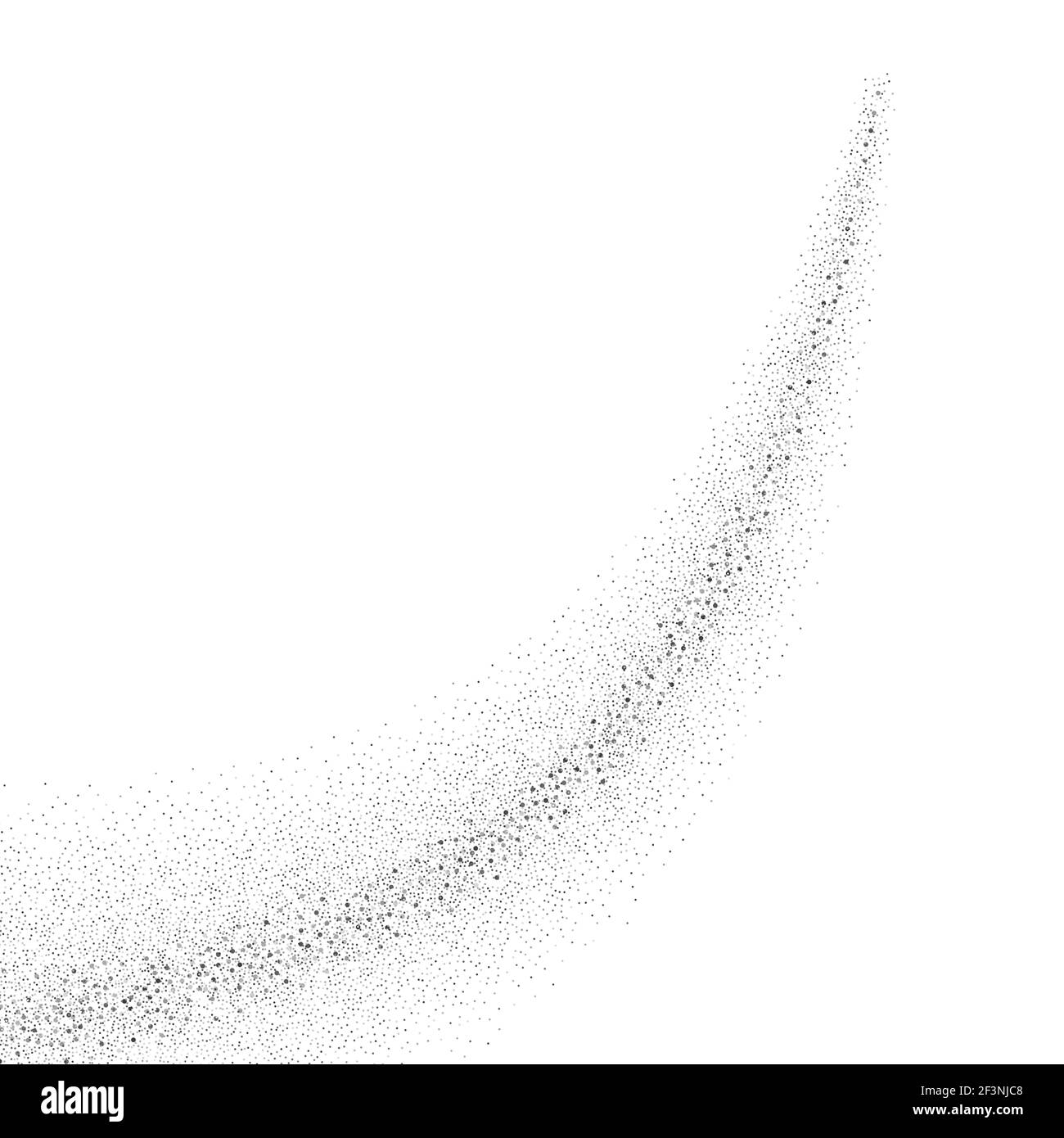 Vector gold glitter wave abstract background Stock Vector Image & Art ...