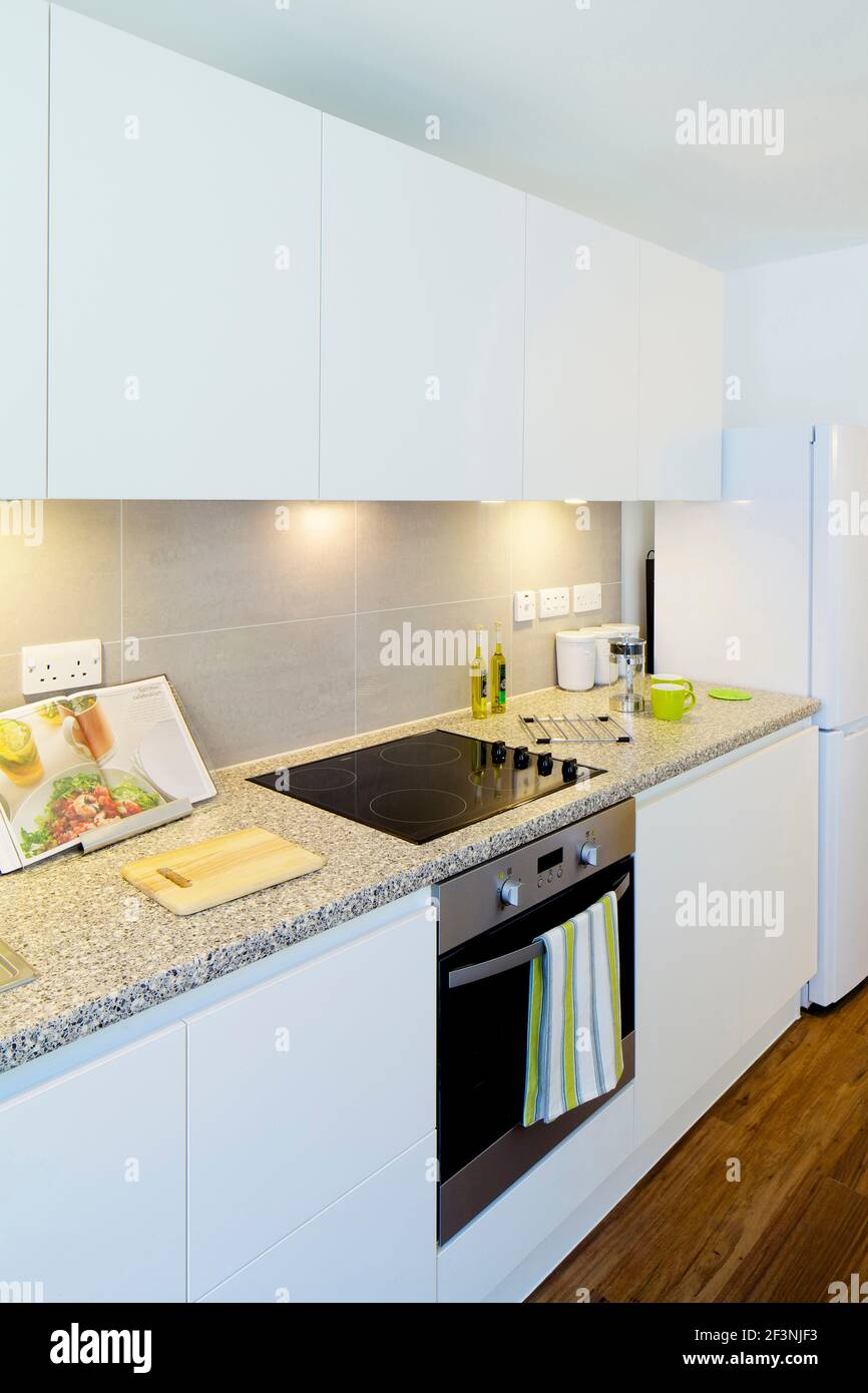 Populous, Pimlico, London Stock Photo - Alamy