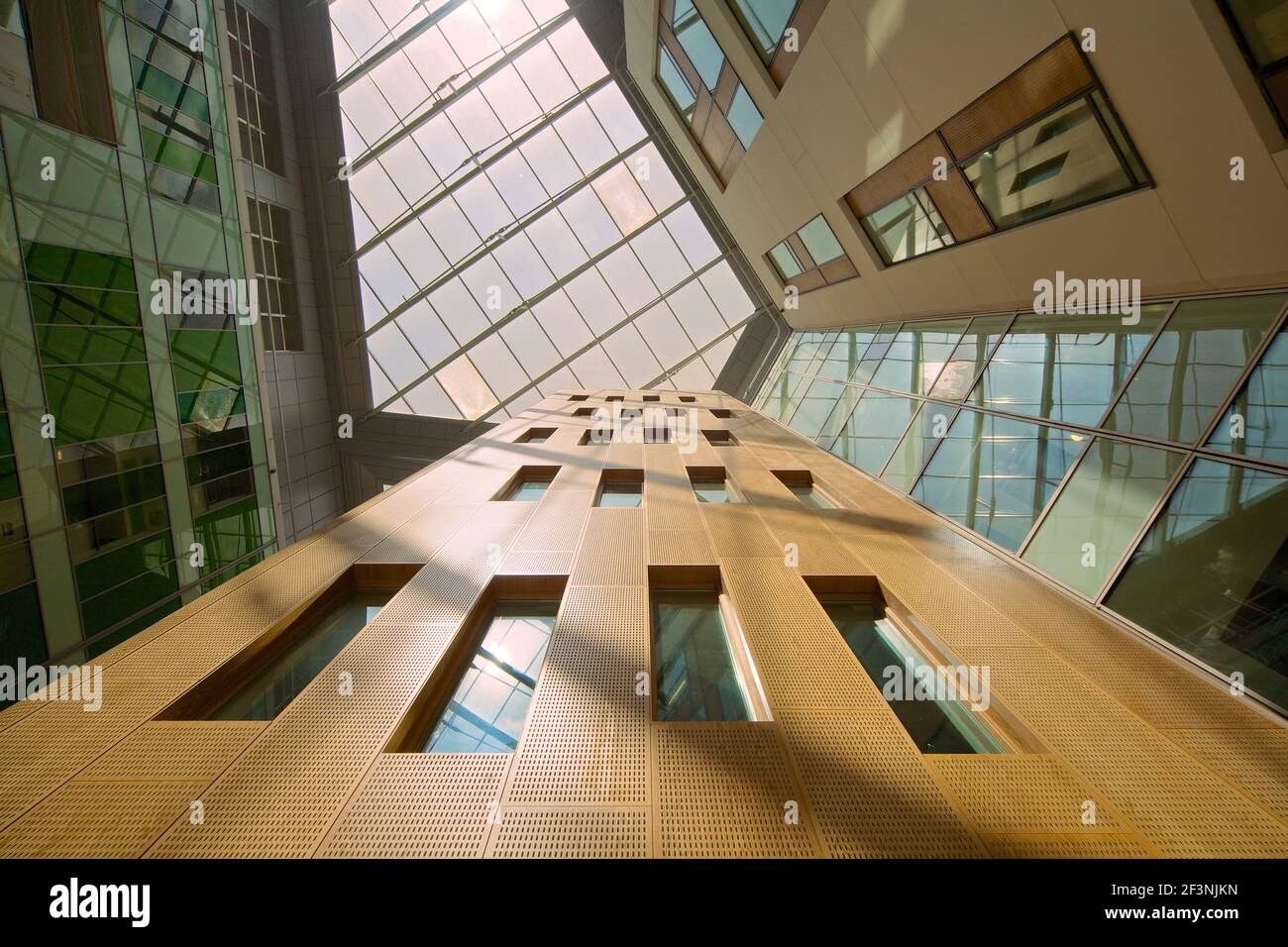 Severfield reeve structures hi-res stock photography and images - Alamy