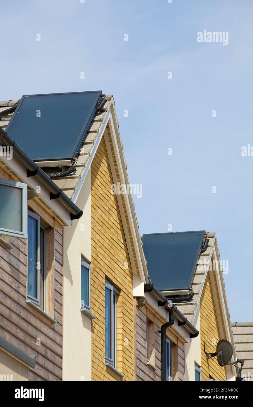 Stockmoor Village, Bridgwater by Henry Davidson Developments Ltd Stock ...