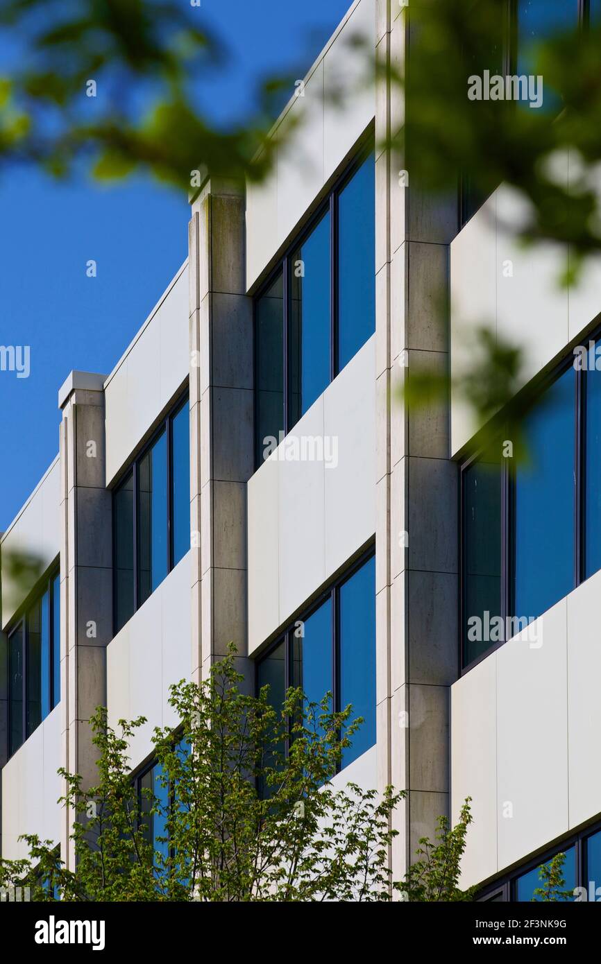 The Capitol Building, Bracknell Stock Photo - Alamy