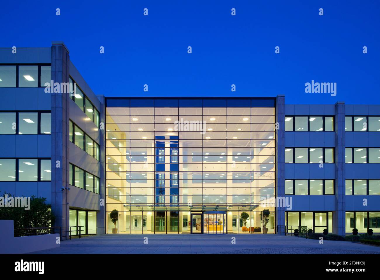 The Capitol Building, Bracknell Stock Photo - Alamy