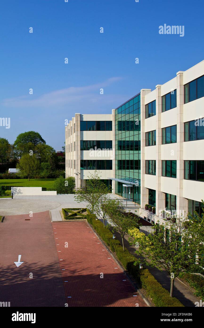 The Capitol Building, Bracknell Stock Photo - Alamy