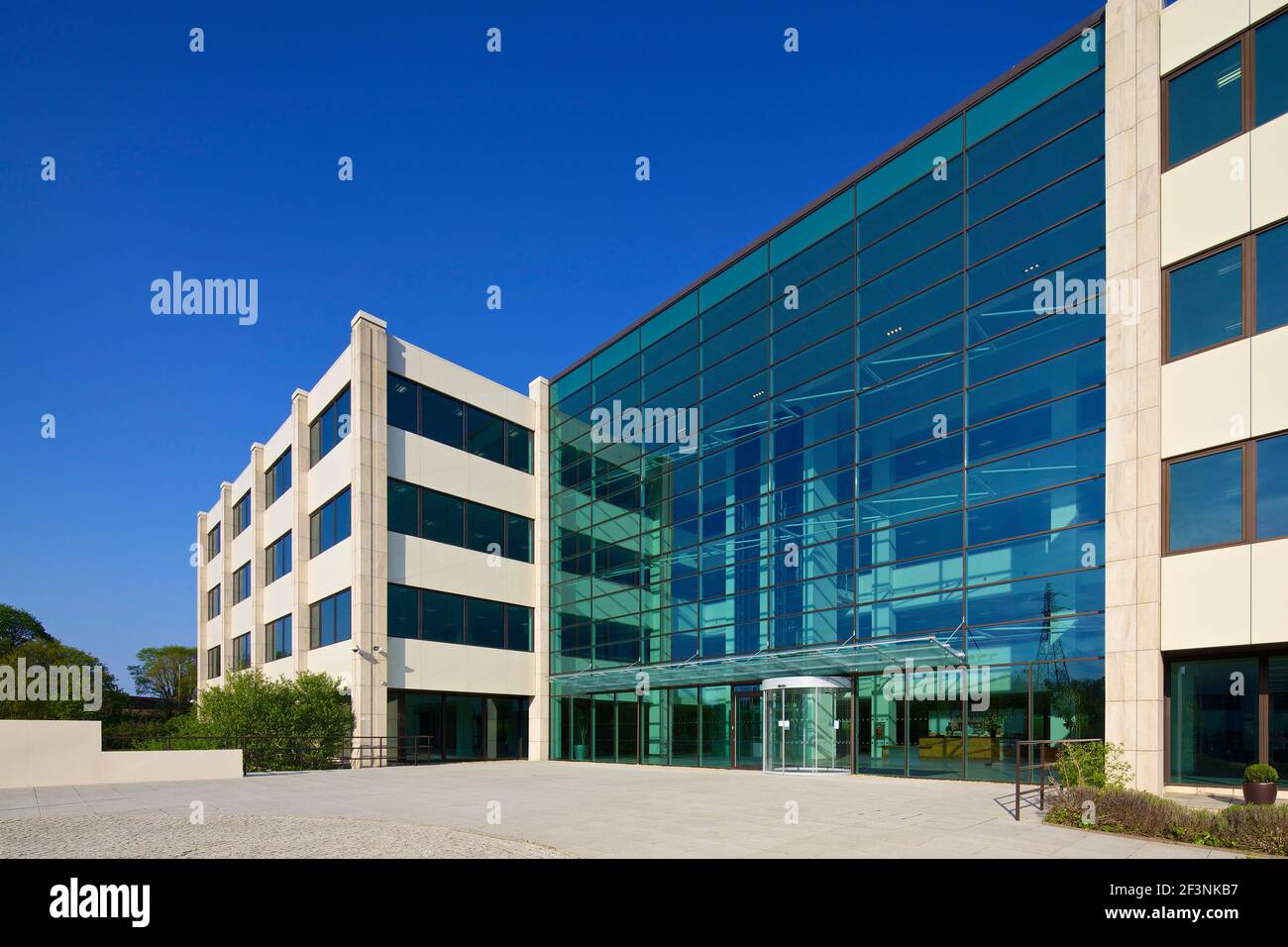 The Capitol Building, Bracknell Stock Photo - Alamy