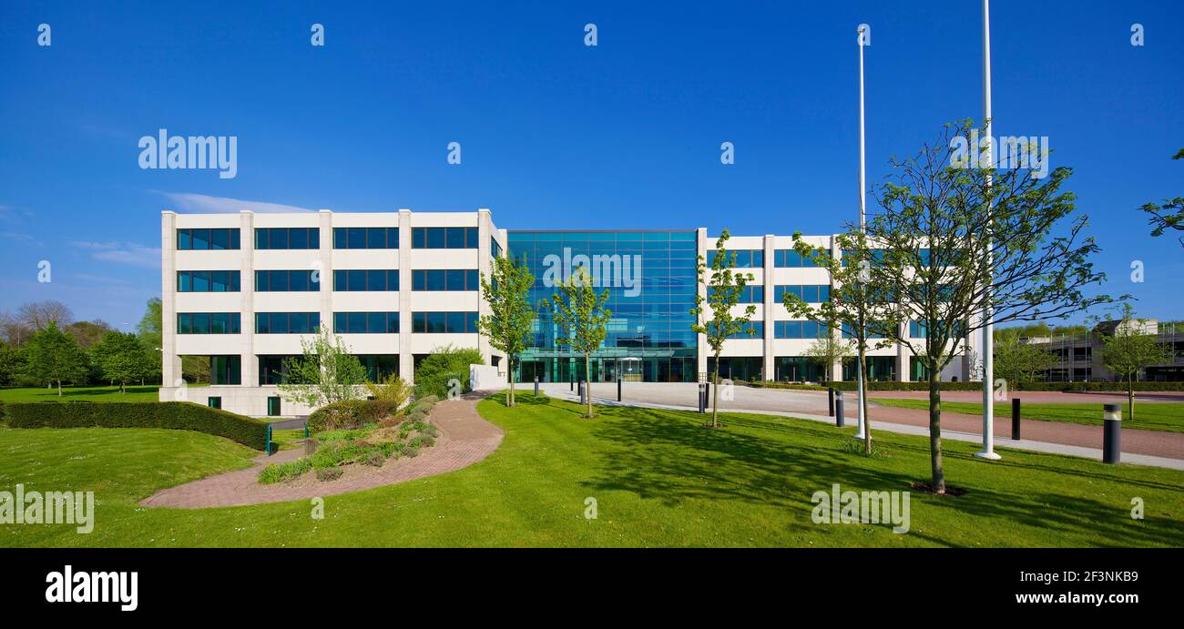 The Capitol Building, Bracknell Stock Photo - Alamy