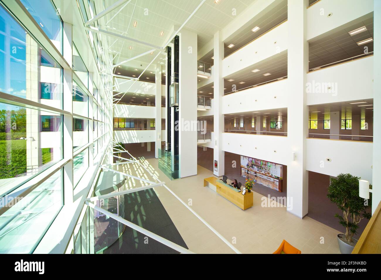 The Capitol Building, Bracknell Stock Photo - Alamy