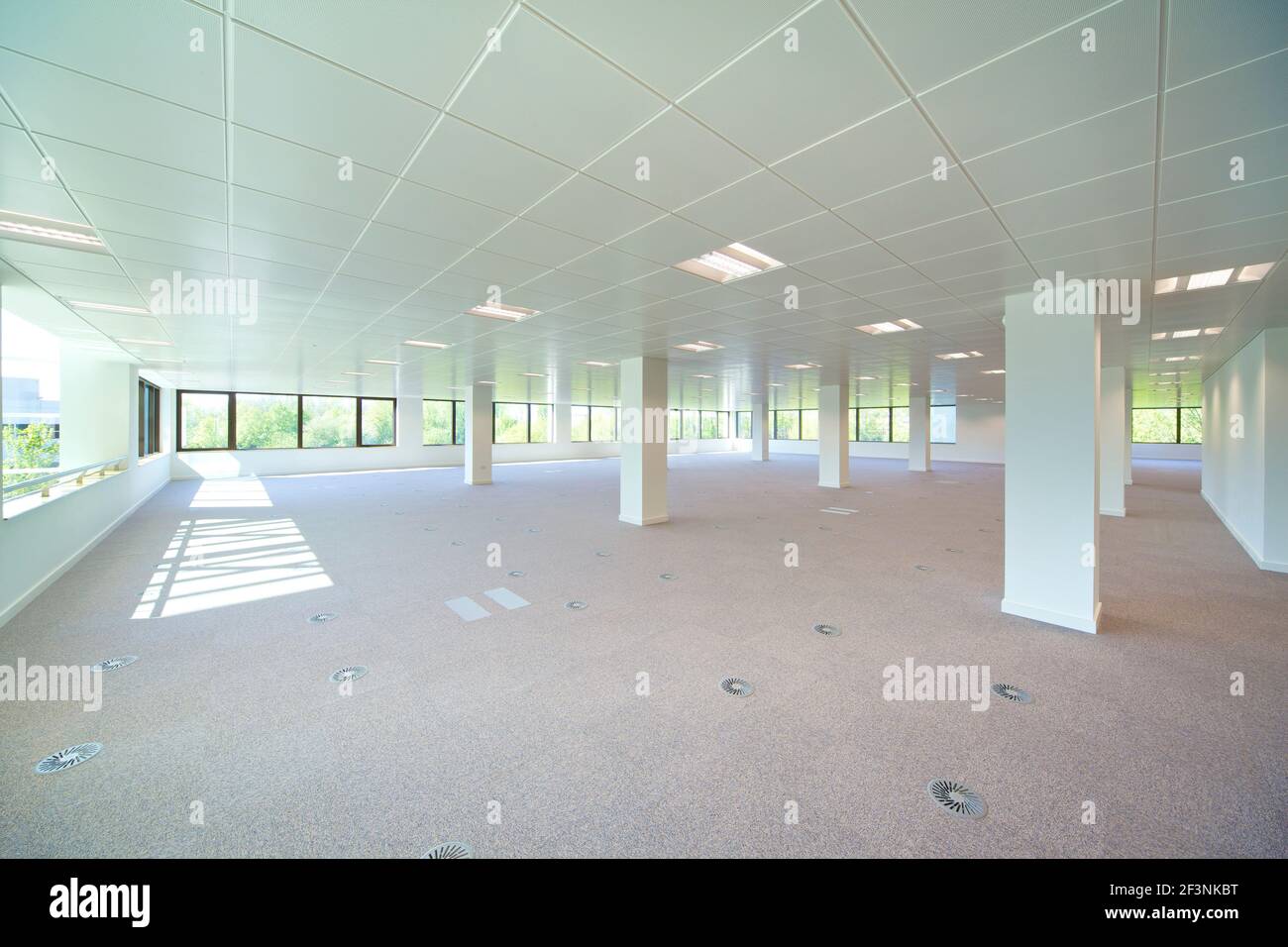 The Capitol Building, Bracknell Stock Photo - Alamy