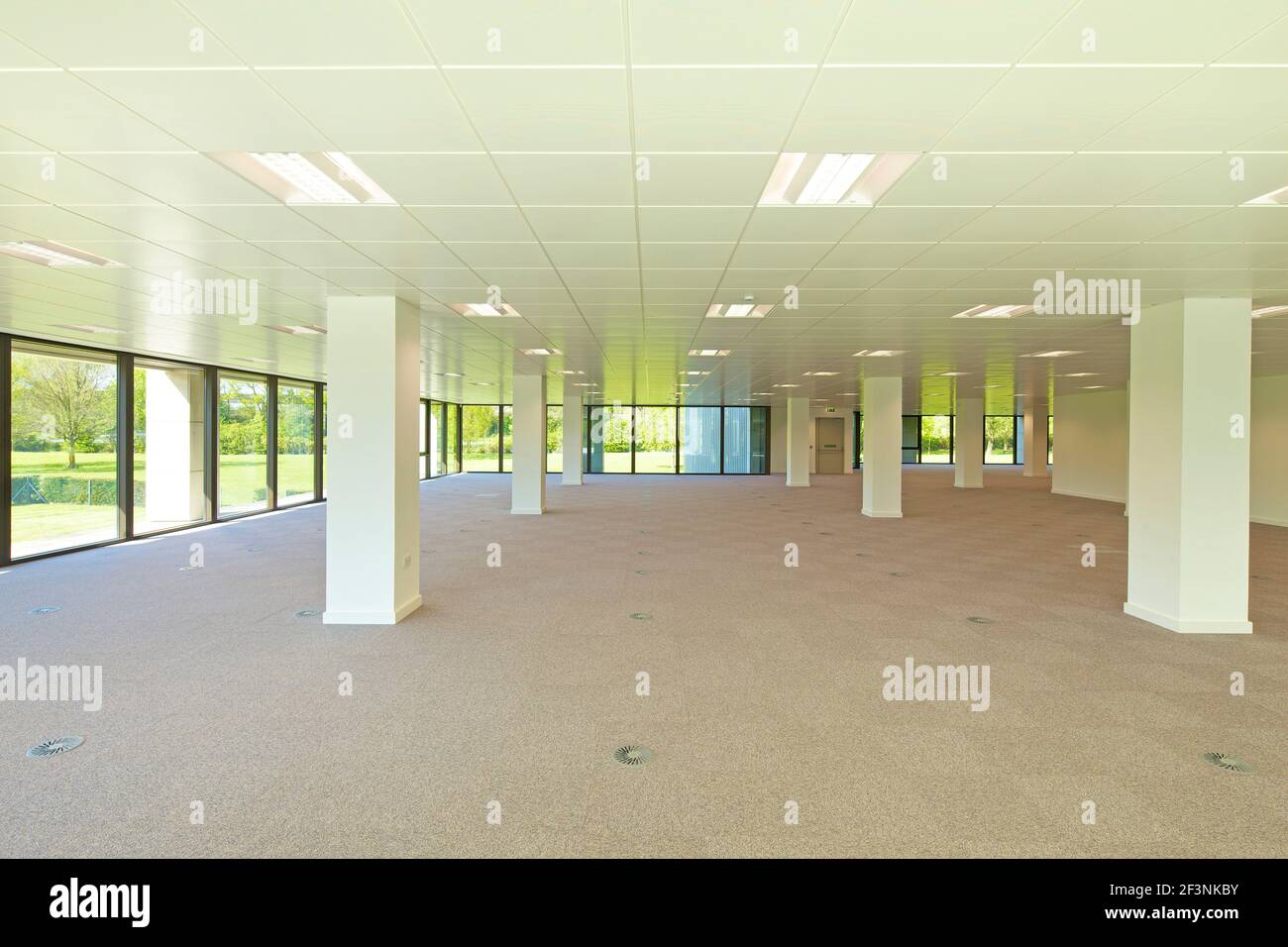 The Capitol Building, Bracknell Stock Photo - Alamy
