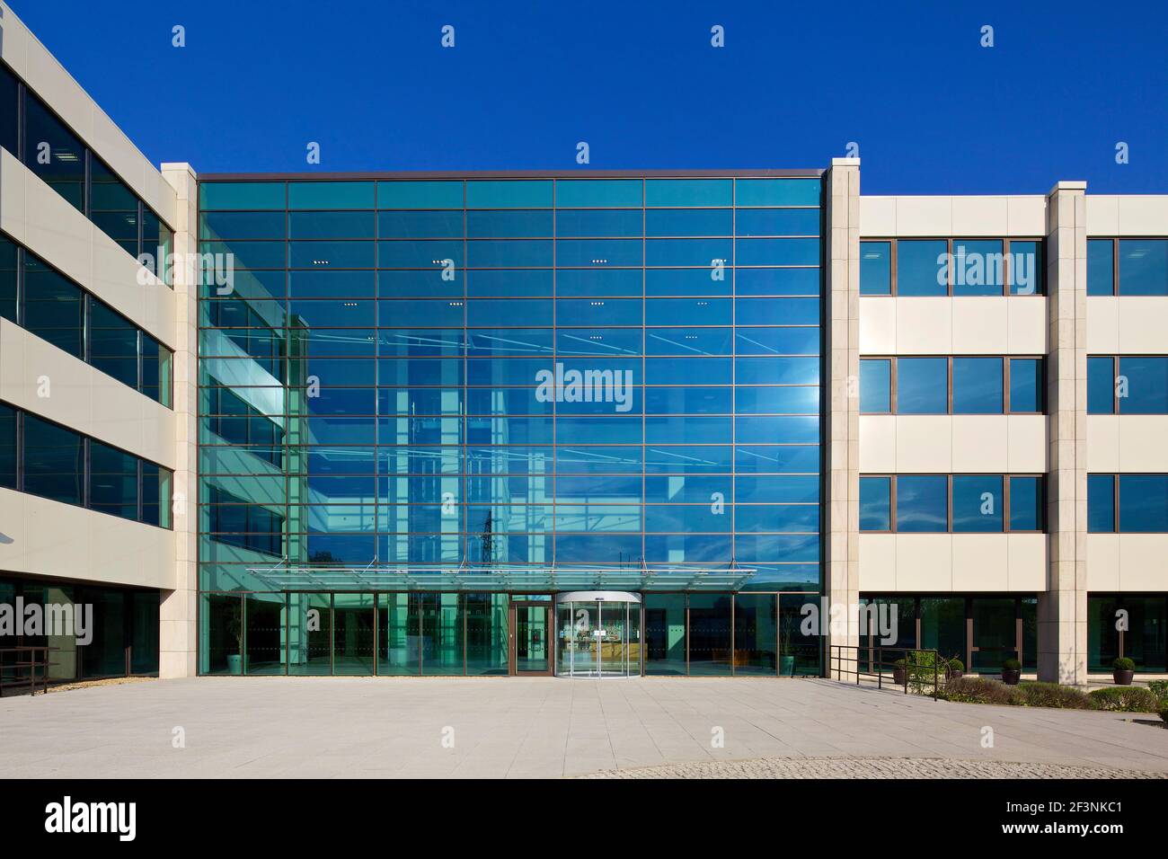 The Capitol Building, Bracknell Stock Photo - Alamy