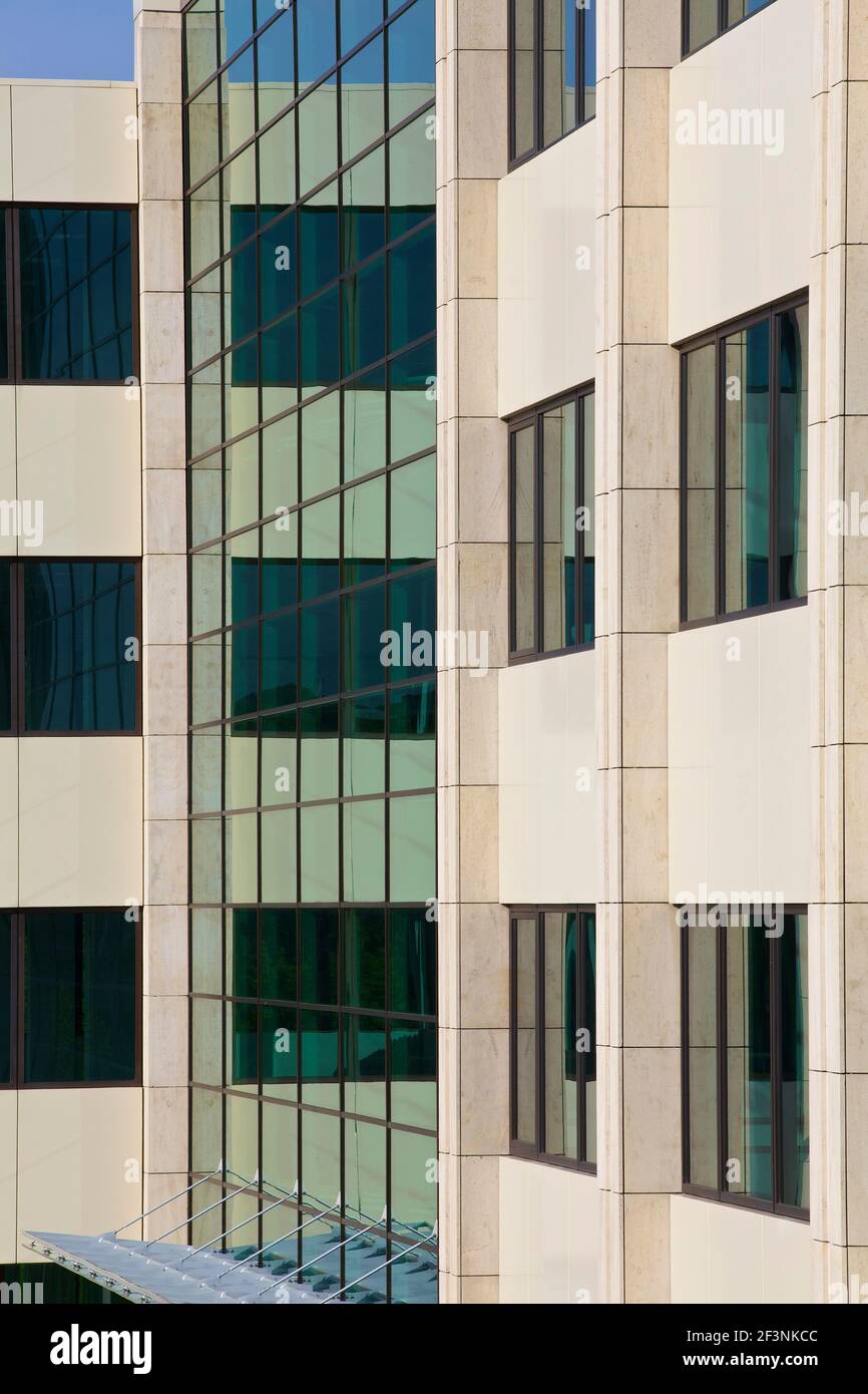 The Capitol Building, Bracknell Stock Photo - Alamy