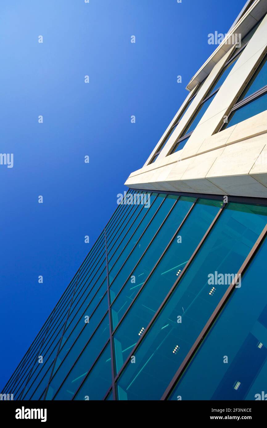 The Capitol Building, Bracknell Stock Photo - Alamy