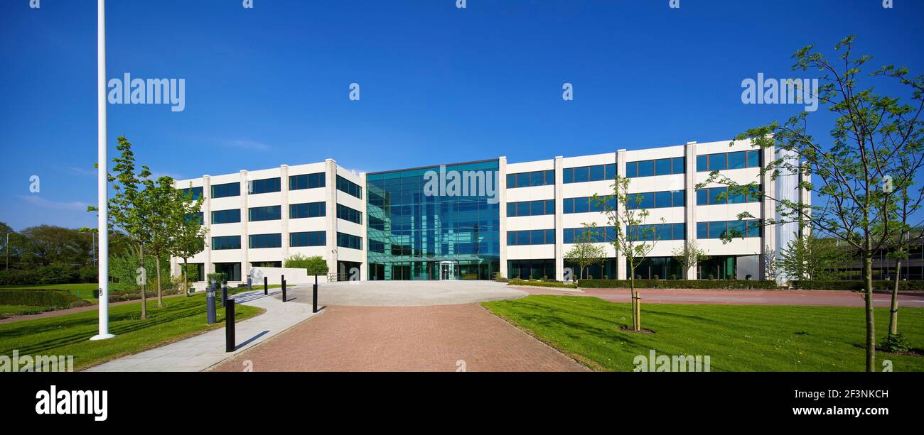 The Capitol Building, Bracknell Stock Photo - Alamy