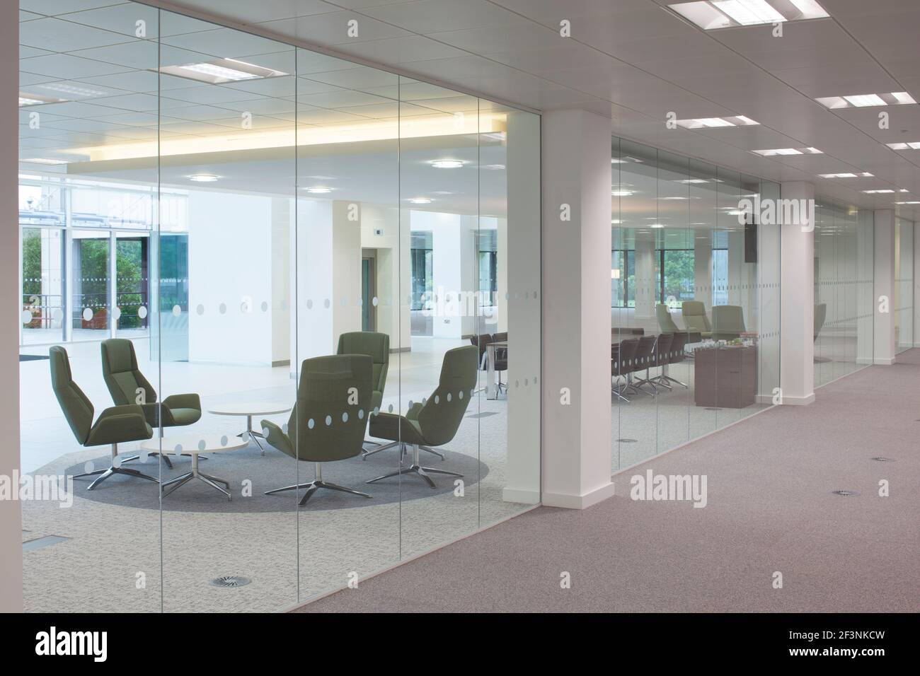 The Capitol Building, Bracknell Stock Photo - Alamy