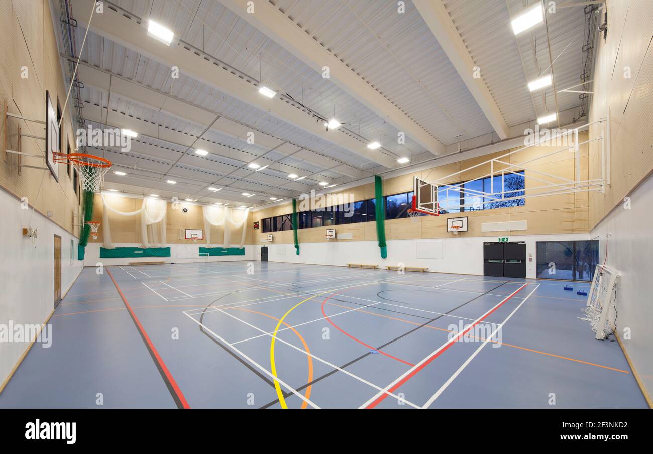 Waterhead Academy, Oldham Stock Photo - Alamy