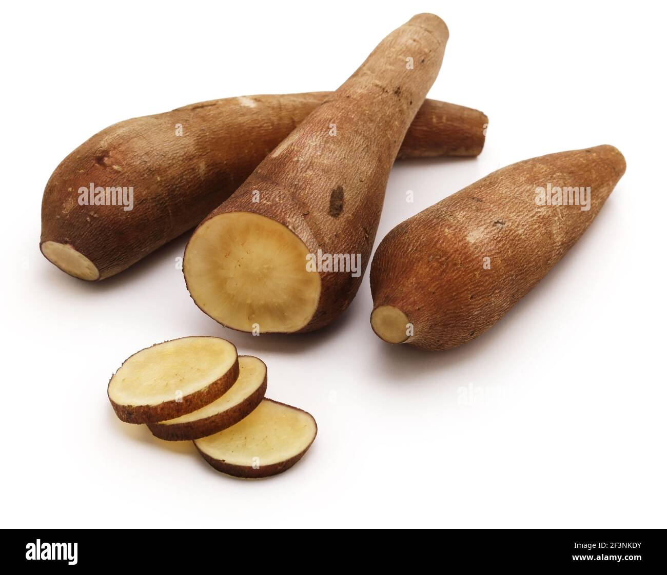 Tuberous Root