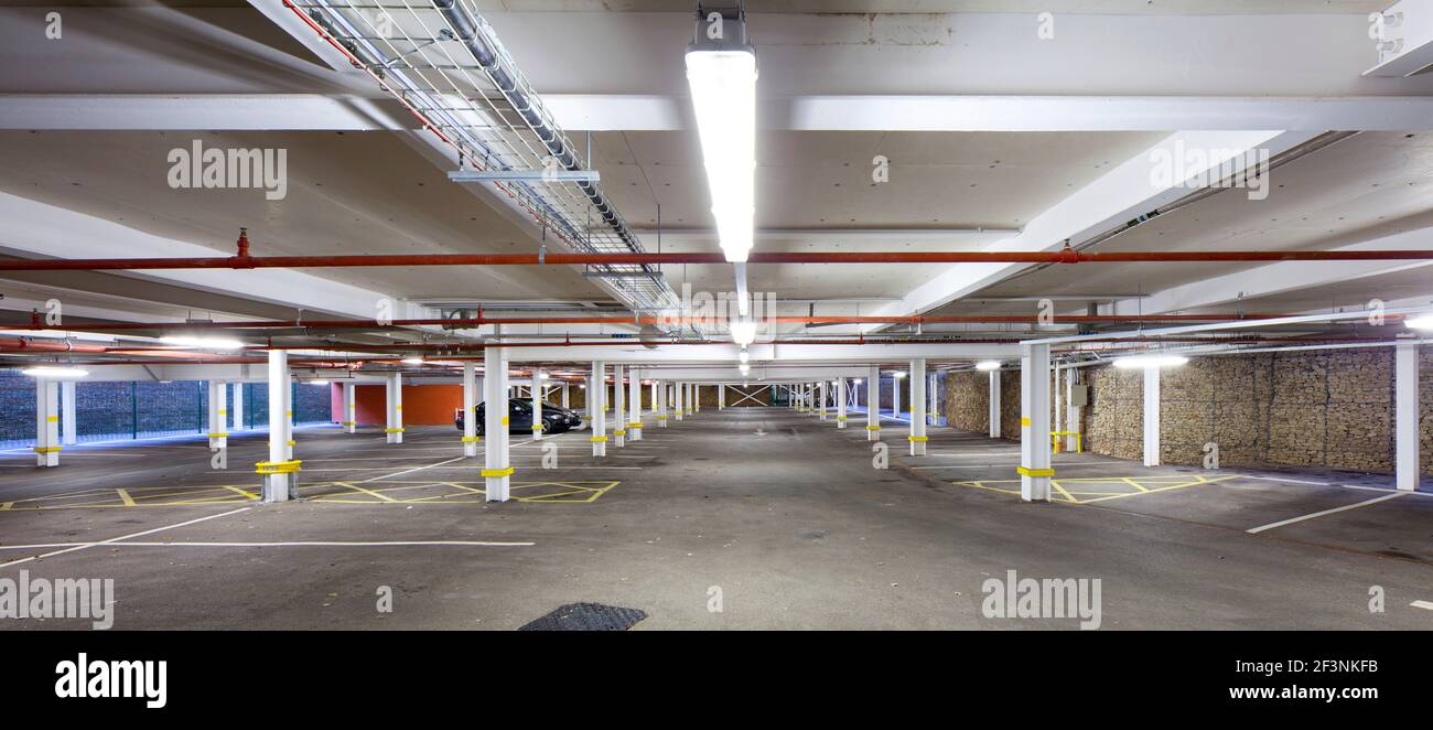 Waterhead Academy, Oldham Stock Photo - Alamy