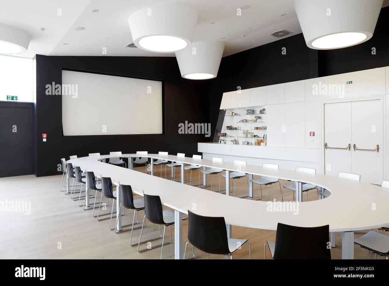 Austrian institute of technology hi-res stock photography and images ...