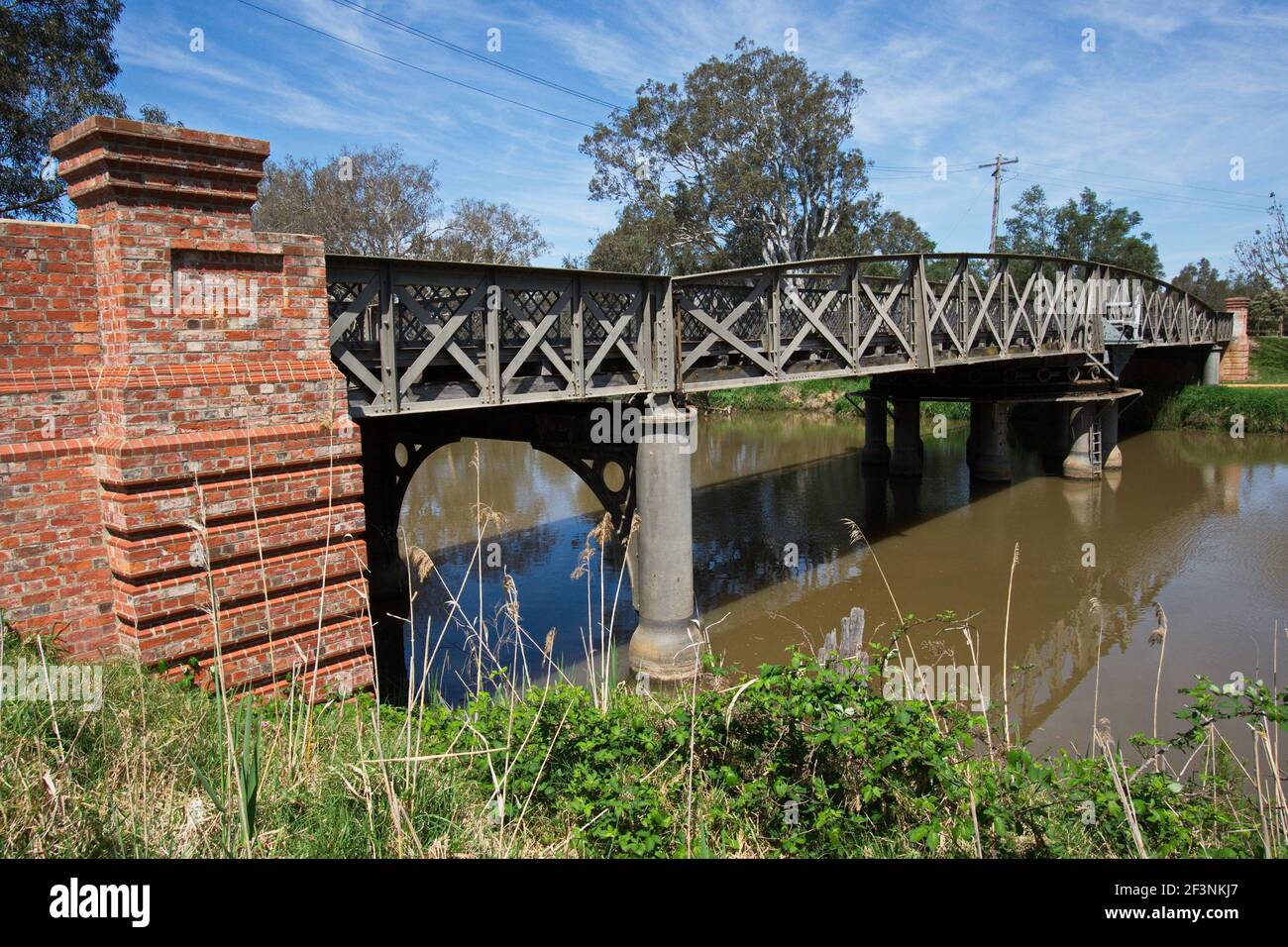Rotating bridge hi-res stock photography and images - Alamy