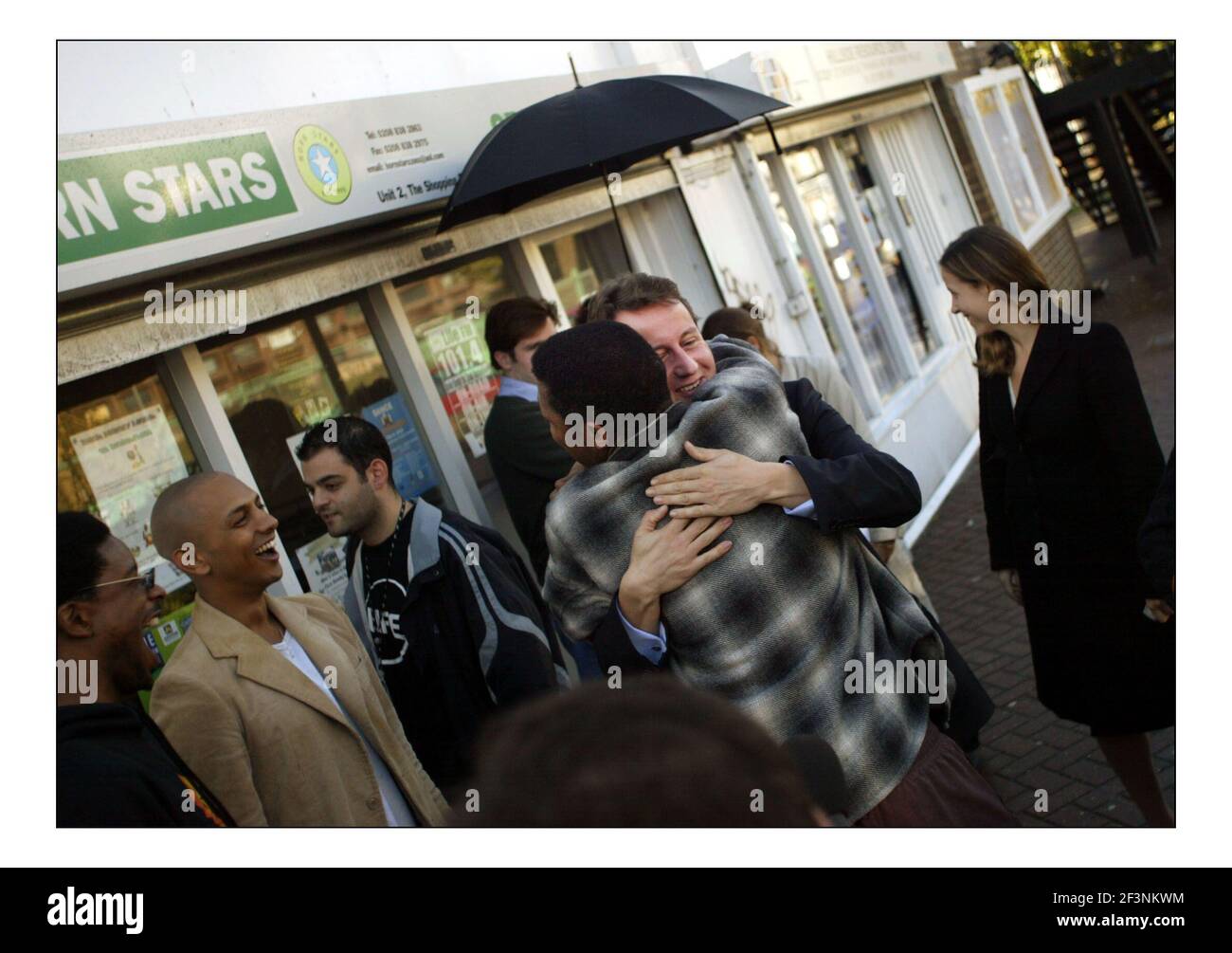 Mr cameron said Cut Out Stock Images & Pictures - Alamy