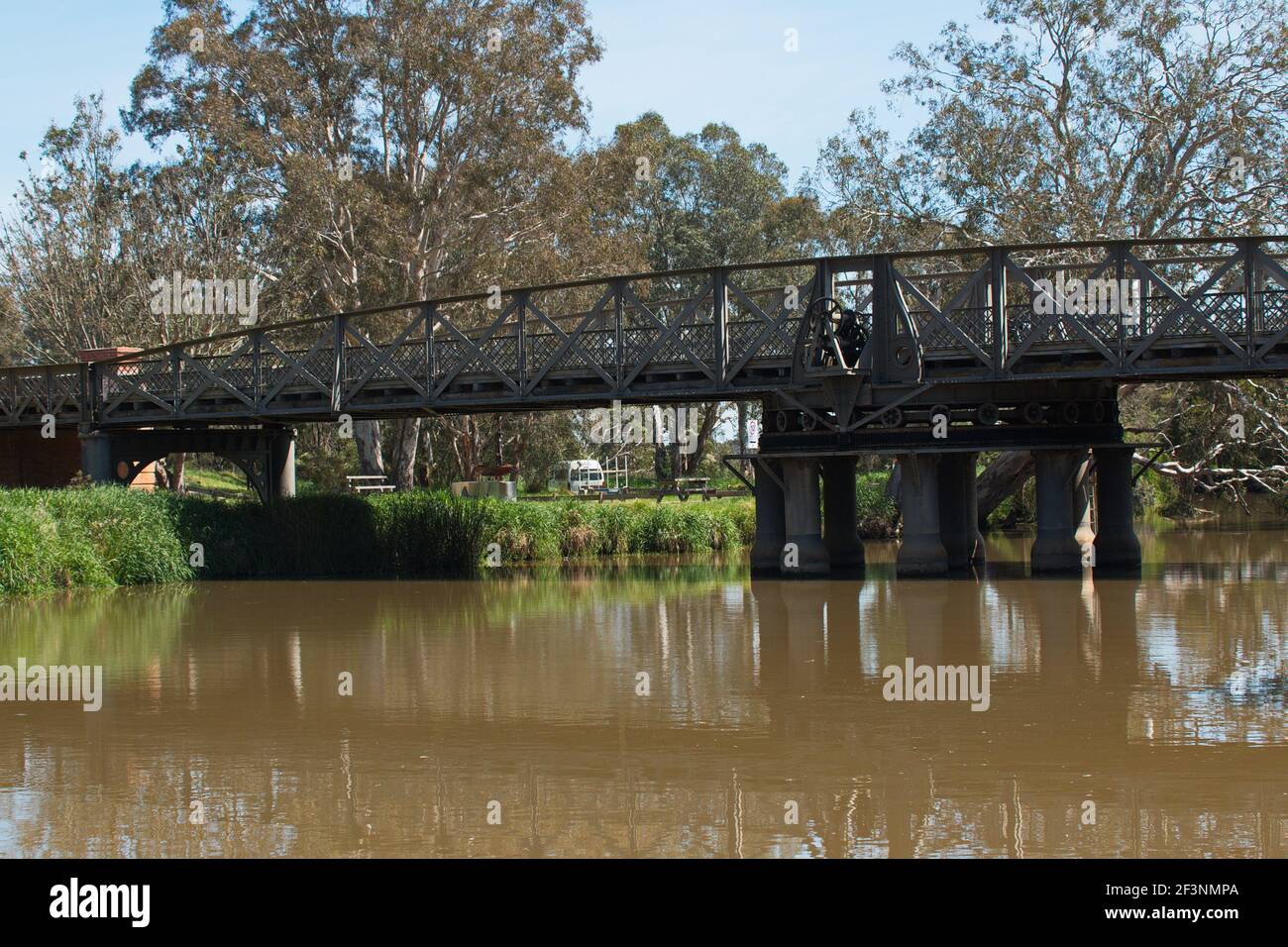 Rotating bridge hi-res stock photography and images - Alamy