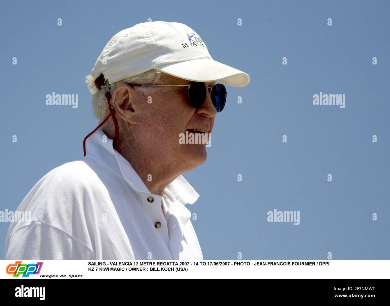 SAILING - VALENCIA 12 METRE REGATTA 2007 - 14 TO 17/06/2007 - PHOTO ...