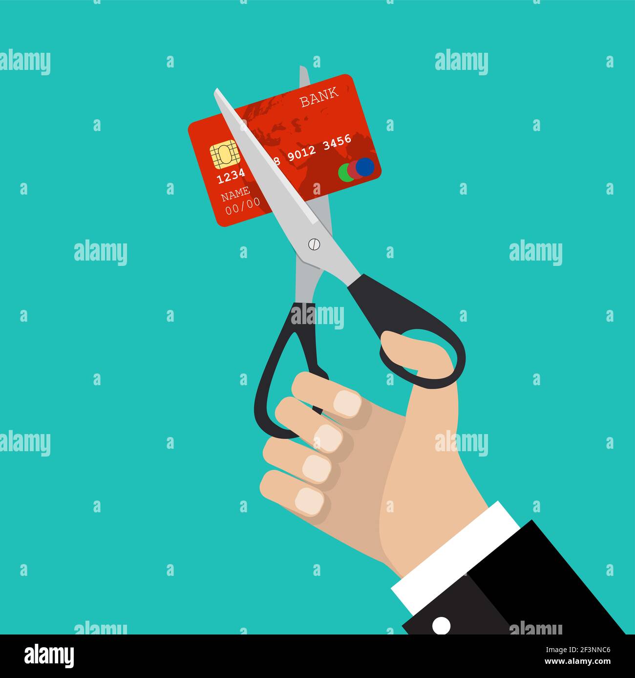 Man office cartoon hi-res stock photography and images - Alamy