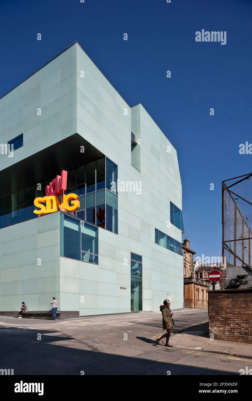 Robert reid architect hi-res stock photography and images - Alamy