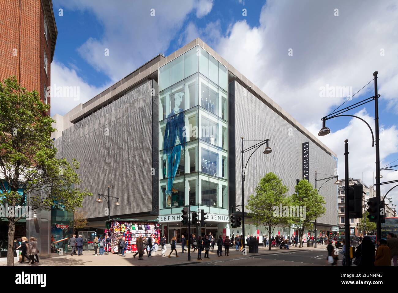 Wates Construction have remodelled an existing 1960's building for ...