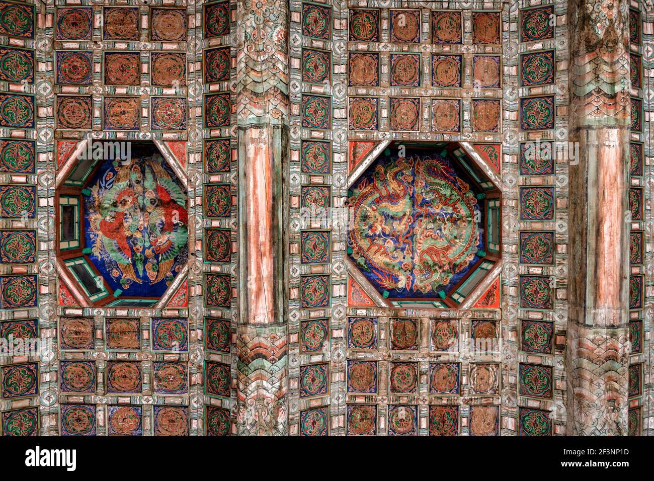 Two story pavilion hi-res stock photography and images - Alamy