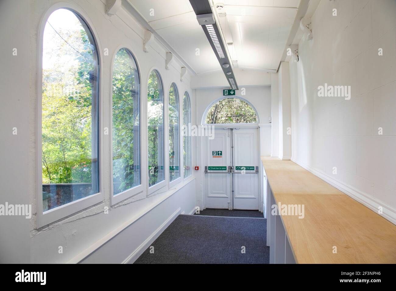 Tyndalls Park Road, Refurbishment of University Teaching and ...