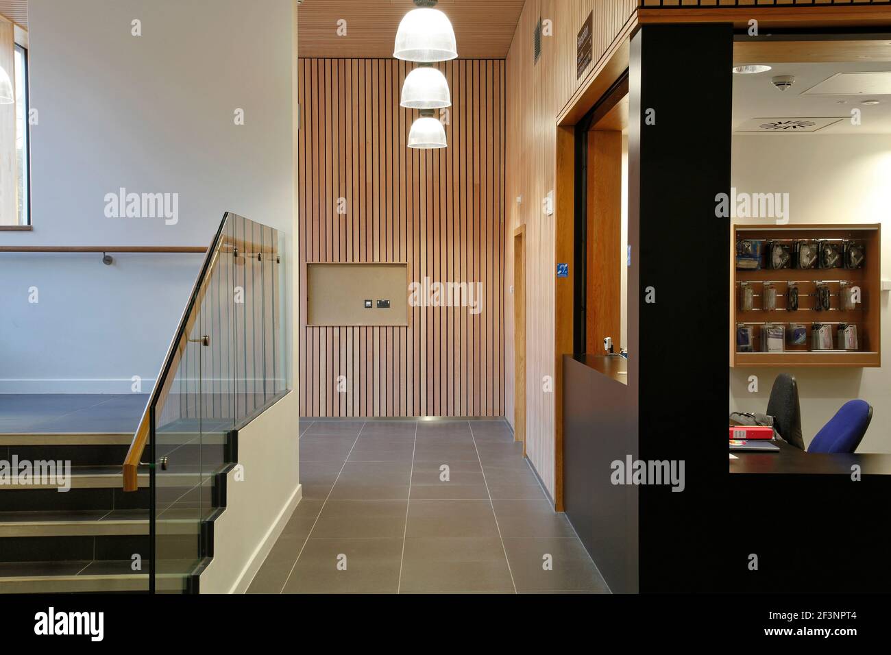 Richmond Building, University of Bristol Phase 1, Students Union and ...