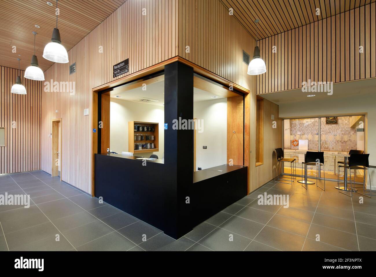 Richmond Building, University of Bristol Phase 1, Students Union and ...