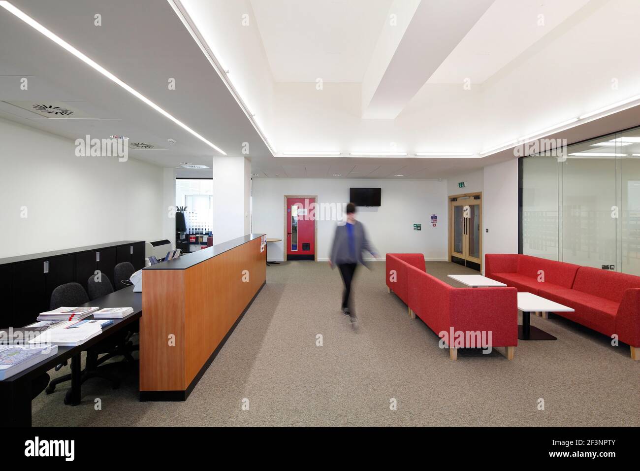 Richmond Building, University of Bristol Phase 1, Students Union and ...