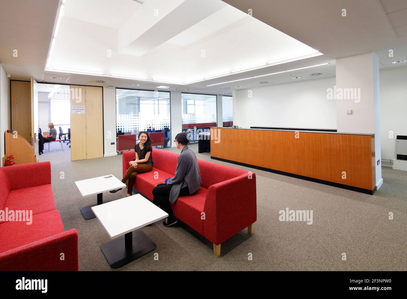 Richmond Building, University of Bristol Phase 1, Students Union and ...