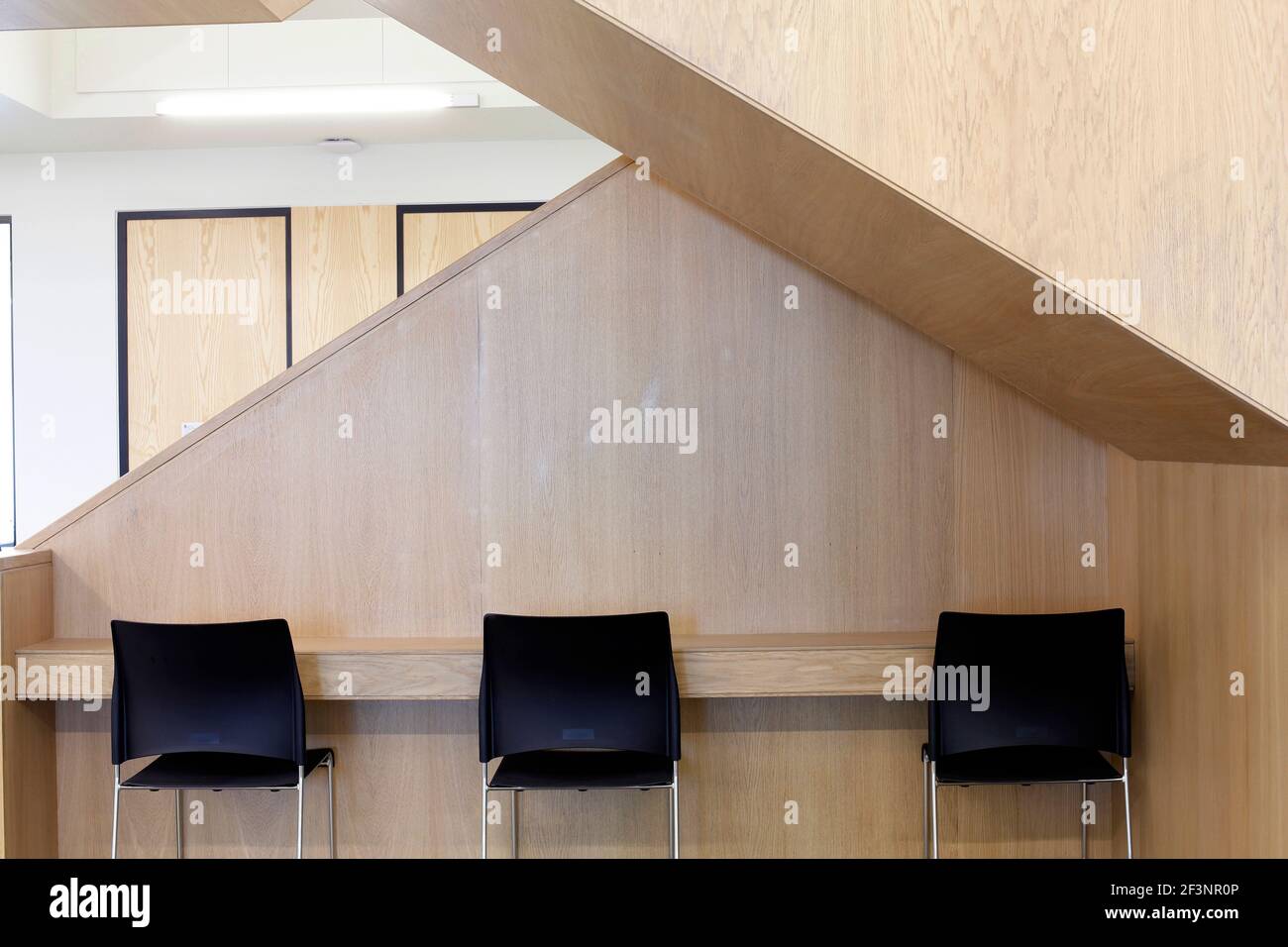 Richmond Building, University of Bristol Phase 1, Students Union and ...