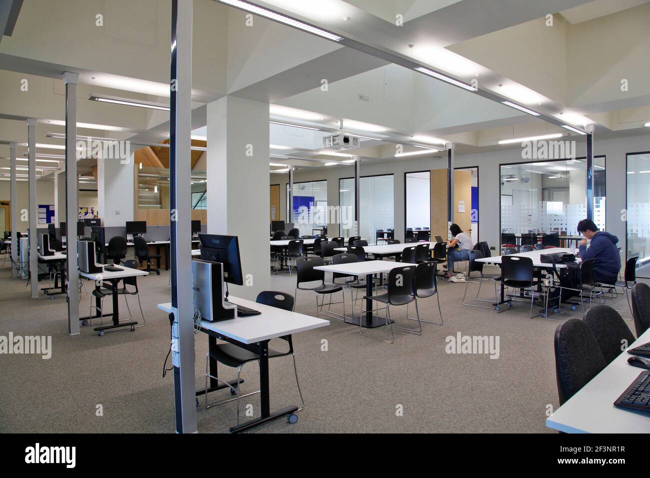 Richmond Building, University of Bristol Phase 1, Students Union and ...