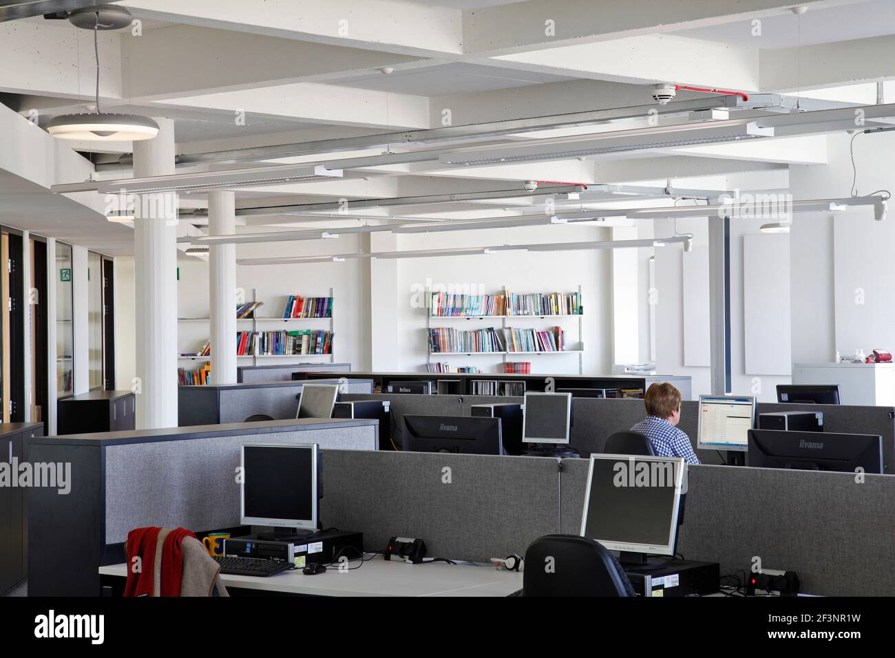 Richmond Building, University of Bristol Phase 1, Students Union and ...