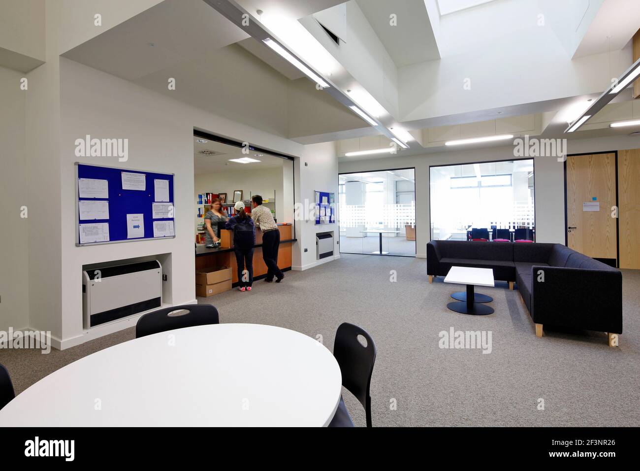 Richmond Building, University of Bristol Phase 1, Students Union and ...