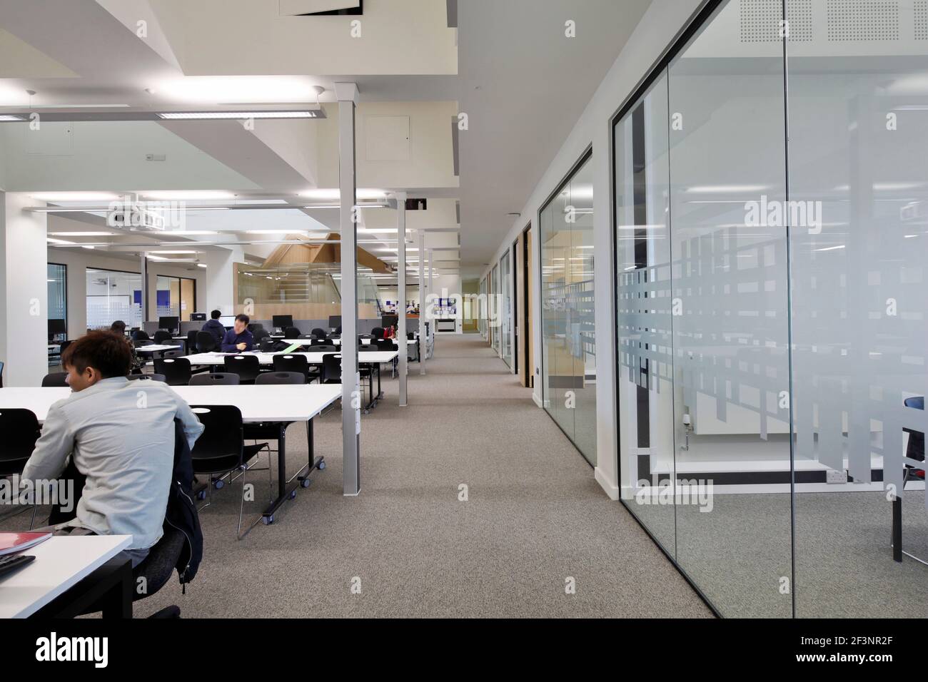 Richmond Building, University of Bristol Phase 1, Students Union and ...