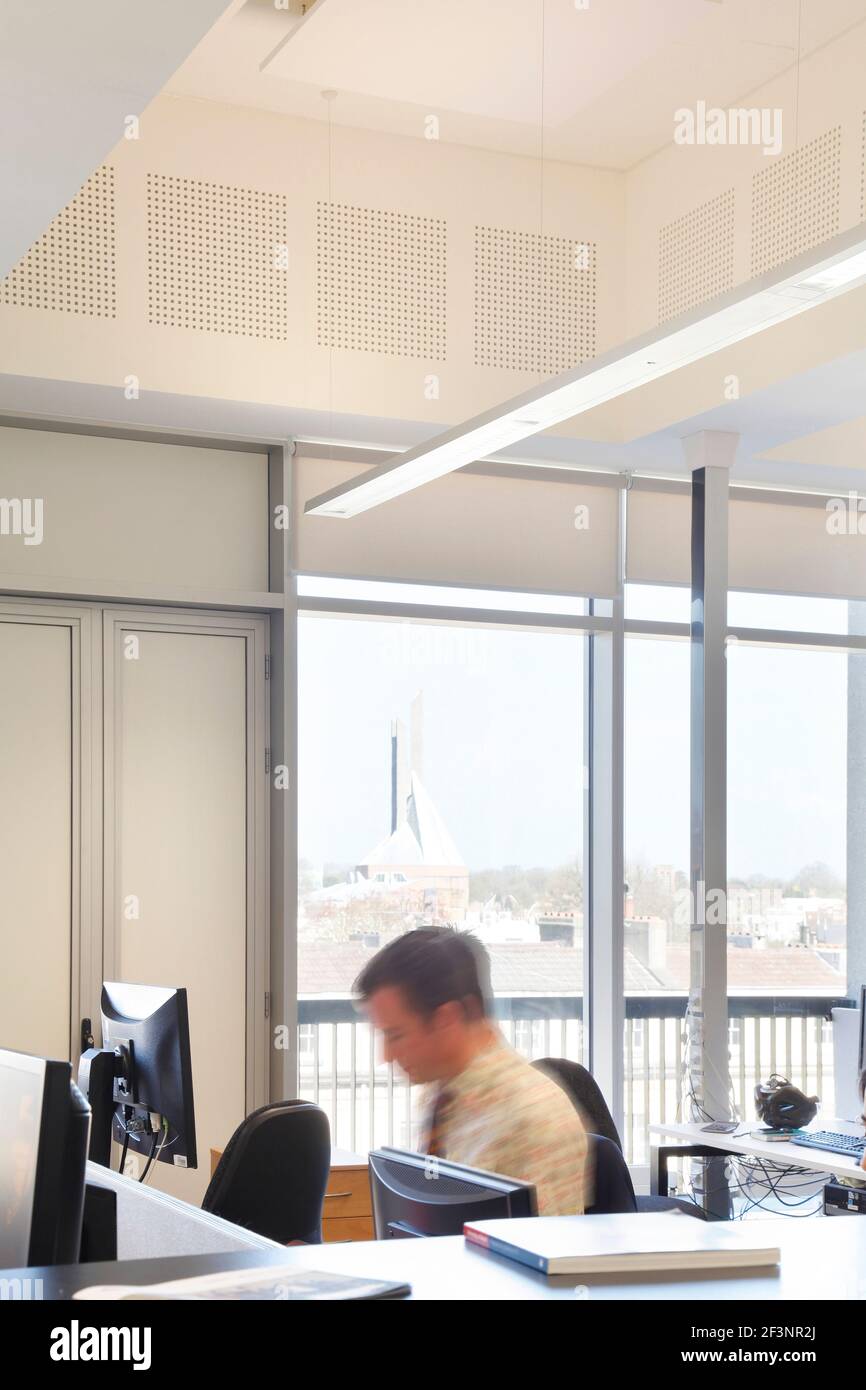 Richmond Building, University of Bristol Phase 1, Students Union and ...