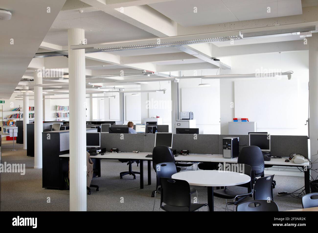 Richmond Building, University of Bristol Phase 1, Students Union and ...