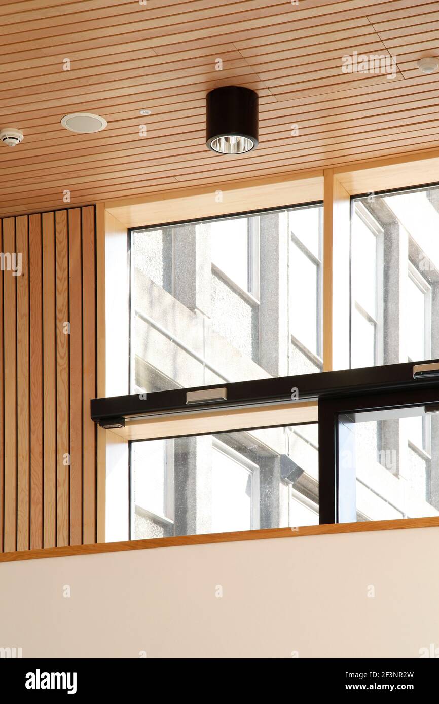 Richmond Building, University of Bristol Phase 1, Students Union and ...