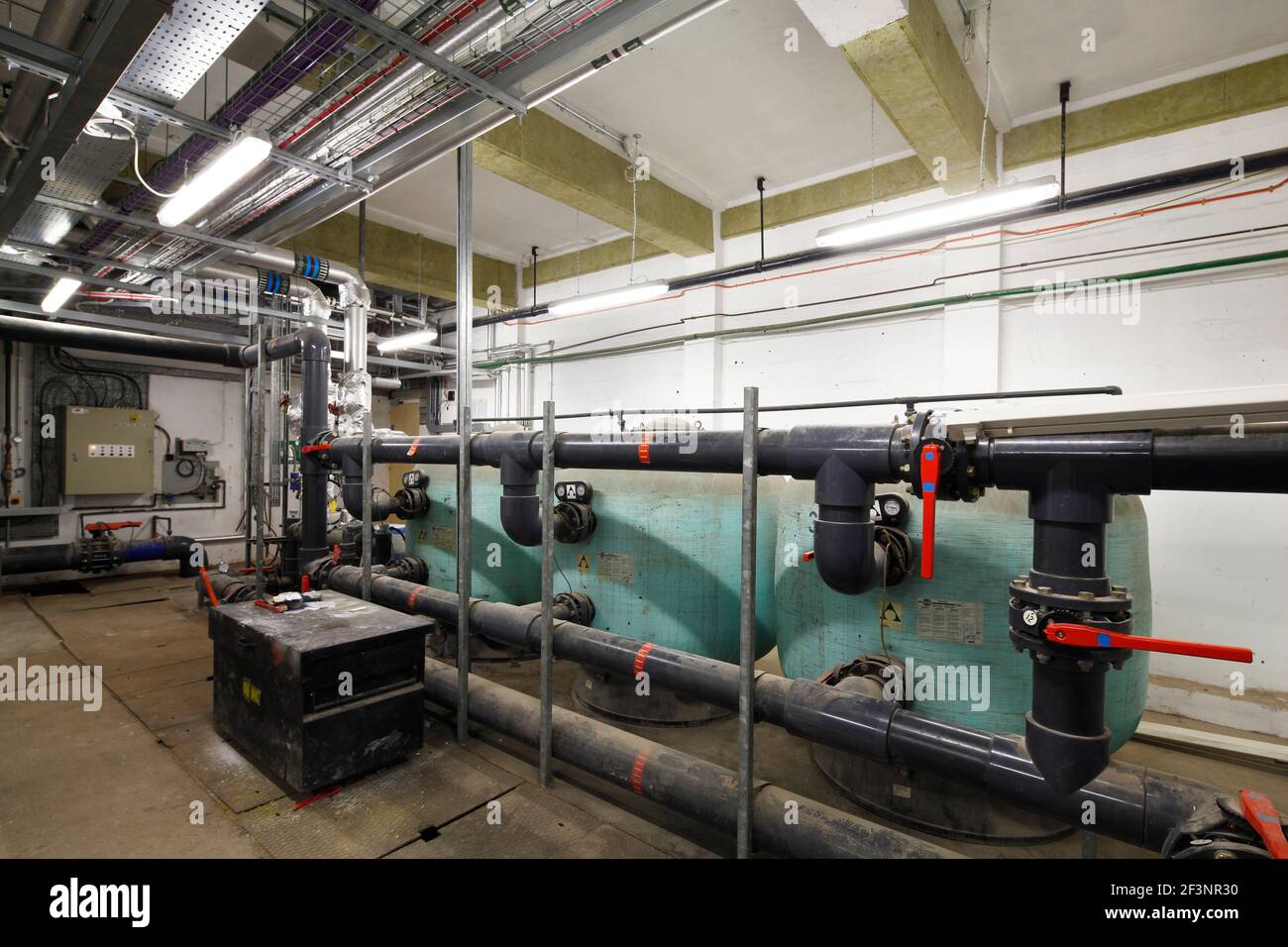 Richmond Building, University of Bristol Phase 1, Students Union and ...