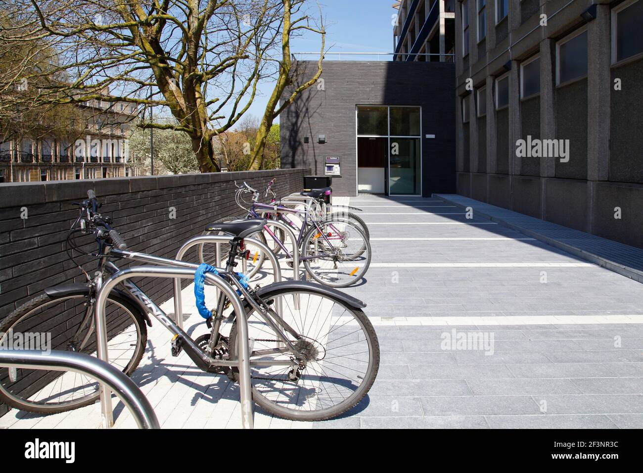 Richmond Building, University of Bristol Phase 1, Students Union and ...