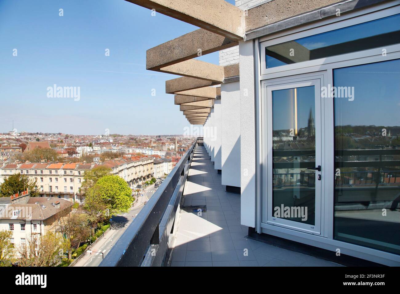 Richmond Building, University of Bristol Phase 1, Students Union and ...