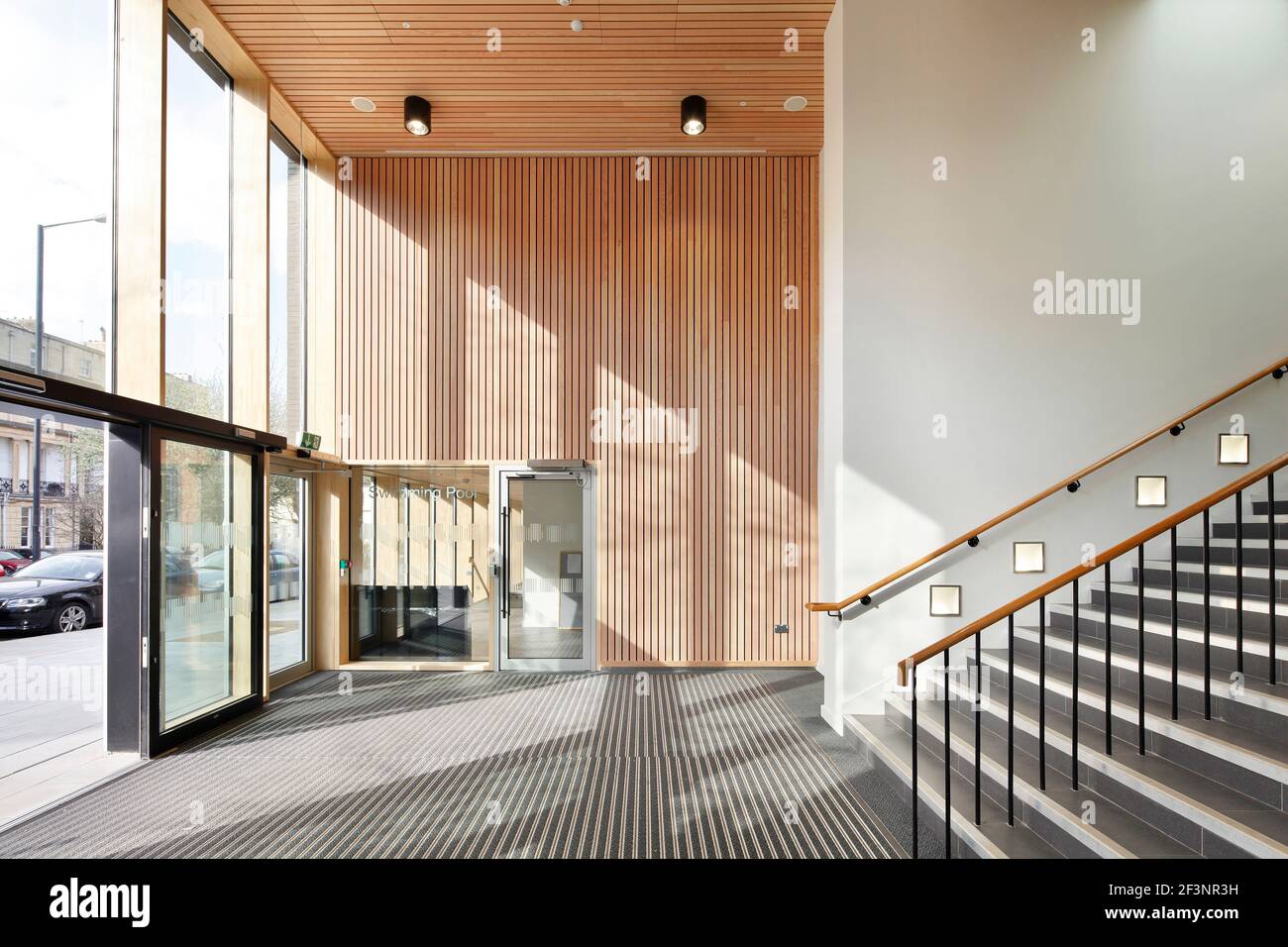 Richmond Building, University of Bristol Phase 1, Students Union and ...